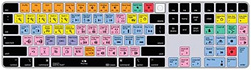 Amazon.com: KB Covers Avid Pro Tools Keyboard Cover Compatible with ...