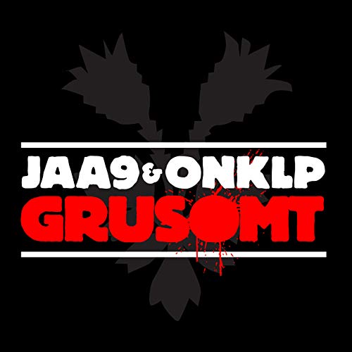 Amazon.com: Grusomt : Jaa9 & Onklp: Digital Music