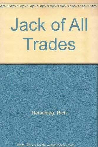Amazon.co.jp: Jack of All Trades : Herschlag, Rich, Van Treese, James: 洋書