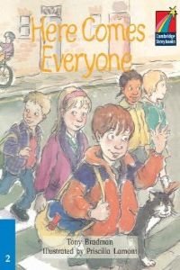Amazon.com: Here Comes Everyone Level 2 ELT Edition (Cambridge ...