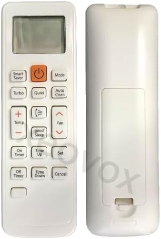 Xeovox Remote for Samsung AC Replacement for Original Samsung Split ...