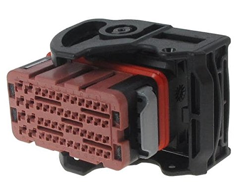 Automotive Connectors 48P CMC RCPT L WIRE OUTPT,BRN CD: Amazon.com ...
