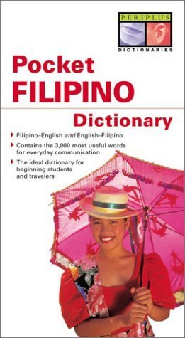 Periplus Pocket Filipino Dictionary (Philippine Languages Edition ...