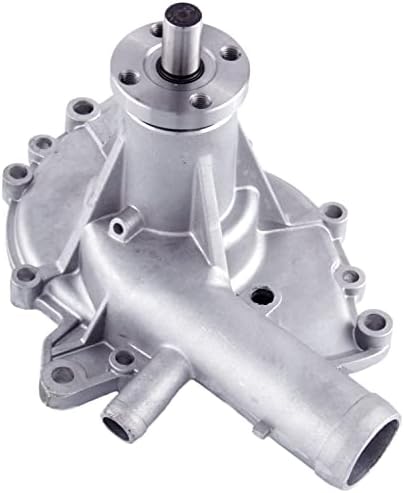 Amazon.com: Gates 43049 Premium Engine Water Pump : Automotive
