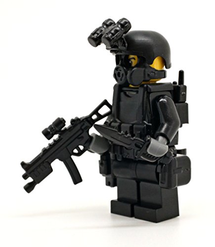 Top 10 Custom Lego Army Men of 2022 - Katynel