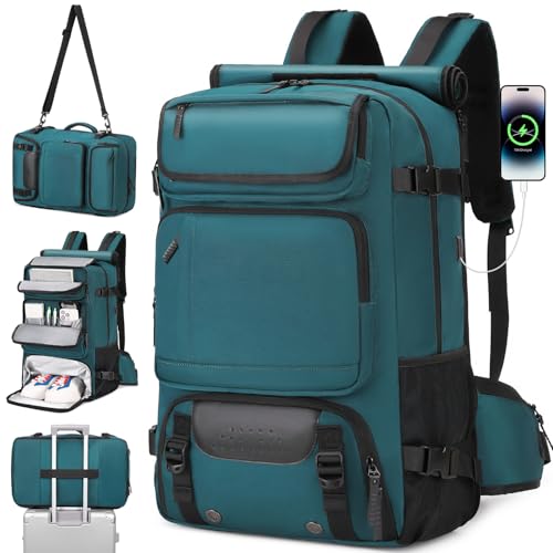 10 Best Travel Duffel Backpack [2025]