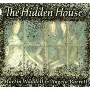 Hidden House by Martin Waddell (1990-05-15): Angela Barrett: Amazon.com ...
