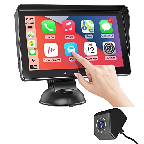 Amazon Best Sellers: Best Car In-Dash DVD Players & Video Receivers