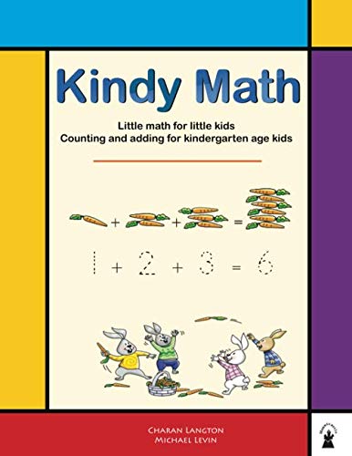 Kindy Math: Little math for little kids (The Reading Lesson series ...