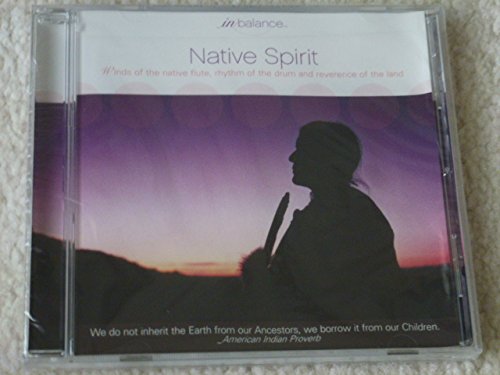 Tim Frantzich, Native Spirit, Inbalance, In Balance - Native Spirit (In ...