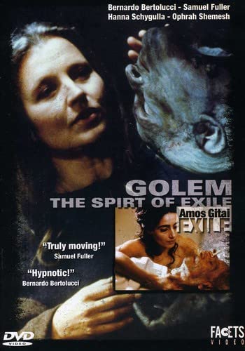 Amazon.com: Golem, the Spirit of Exile : Hanna Schygulla, Vittorio ...
