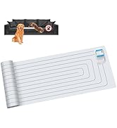 Amazon.com : SEERWAY Rechargeable Pet Shock Mat, Cat Repellent Pad, Cat ...