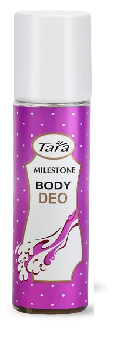 Buy Tara Milestone Body Deo (135ml) Deodorant Spray - For Men & Women ...