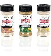 Amazon.com : REDMOND Real Sea Salt - Natural Unrefined Gluten Free Fine ...