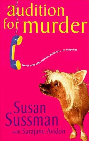 Audition For Murder: Susan Sussman, Sarajane Avidon: 9780749931506 ...
