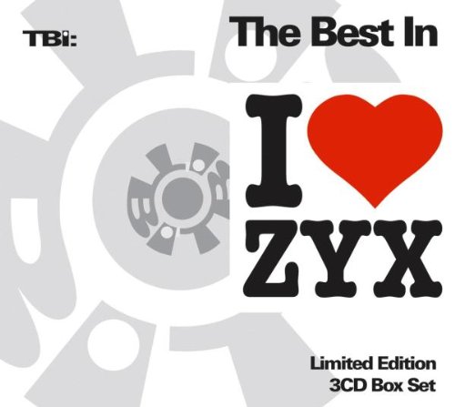 The Best In I Love ZYX: Various Artists: Amazon.in: Music}