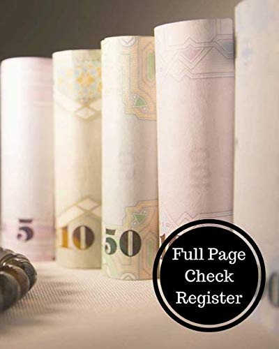 Full Page Check Register : Buy Online at Best Price in KSA - Souq is ...