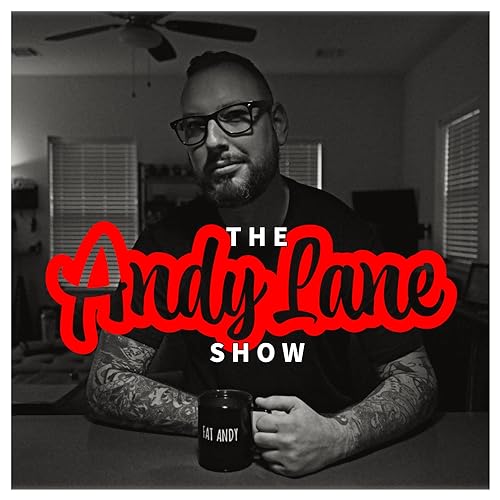 Amazon.com: The Andy Lane Show : Andy Lane: Audible Books & Originals