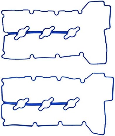 Amazon.com: FEL-PRO VS 50750 R Valve Cover Gasket Set, Rubber : Automotive