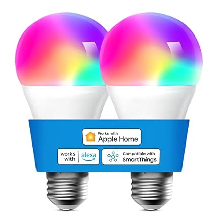 The 30 Best Apple HomeKit Light Bulbs of 2025 [Verified] - Cherry Picks