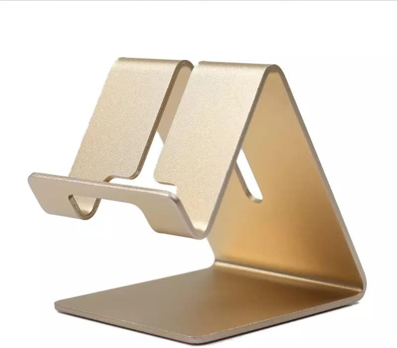 Amazon.com: Aluminium Alloy Cell Phone Stand,Aluminum Desktop Stand ...
