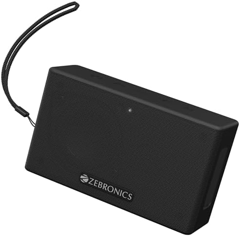 SYSKA Sphinx Speaker BT4082X, 8W 2000MAH with TWS Function, Powerful ...