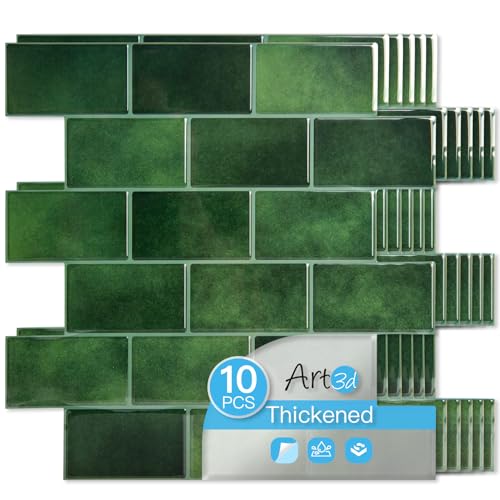 20 Green Tile Bathroom Ideas for a Pop of Color – ToolzView