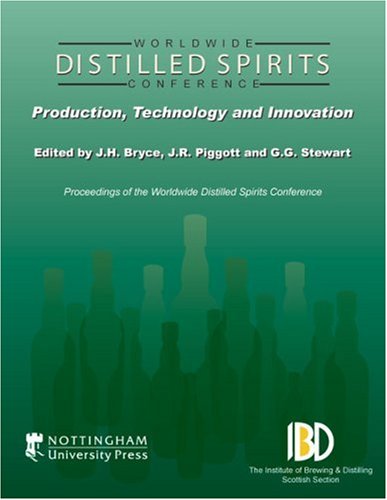 Buy Distilled Spirits: Production, Technology and Innovation Book ...