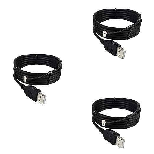 Original Heavy Morpho Cable Wire mso-1300 e e2 e3 Finger Print Scanner ...