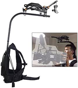 Easyrig Corps de soutien stable et sérénaire Bras d'amortissement pour ...