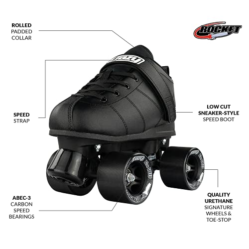 The 30 Best Quad Speed Skates of 2026 [Verified] - Cherry Picks
