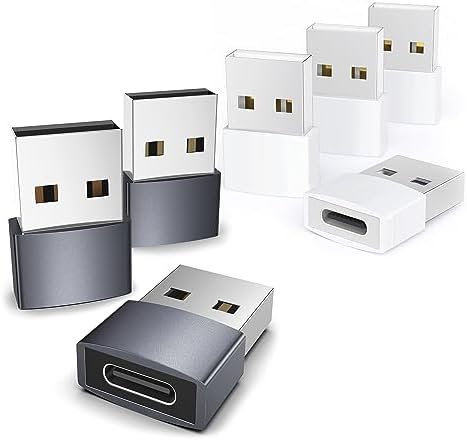 Amazon.com: Syntech USB C Female to USB Male Adapter : Electronics