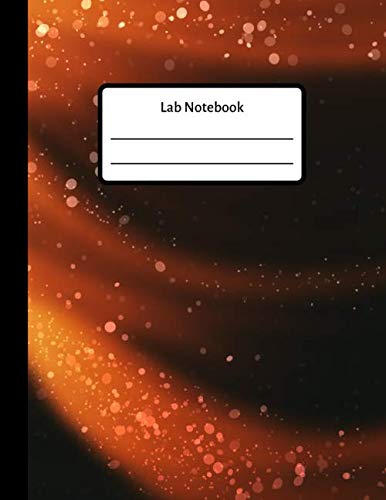 Amazon.com: Lab Notebook: Physics Laboratory Notebook for Science ...