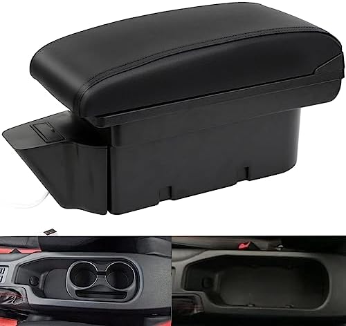 Amazon.com: Tocsho Consoles Armrest for Toyota 86 GT86 / Subaru BRZ ...