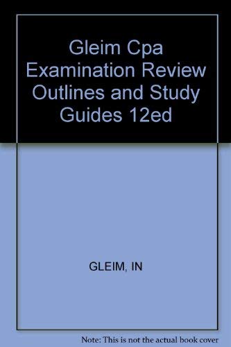 CPA Examination Review: Business Law: Irvin N. Gleim, Patrick R ...