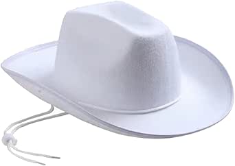 White Cowboy Hat Western Cowboy Hat White Wraparound Hat Rip Saw Boots ...