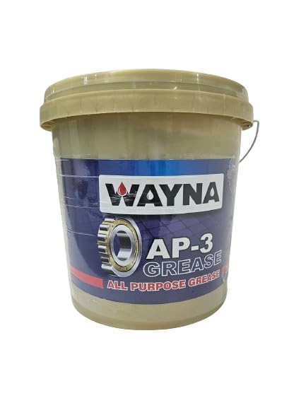 ONE STOP AUTO ZONE WAYNA AP-3 GREASE All Purpose Grease 5 KG : Amazon ...