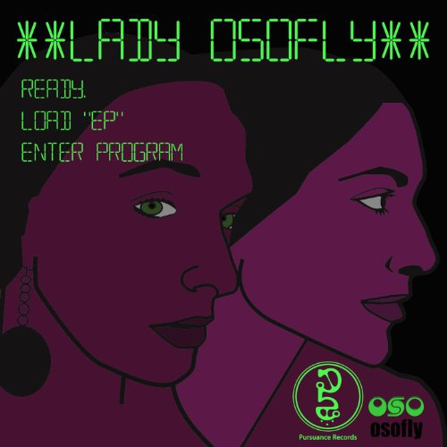 Amazon.com: Enter Program : Lady OsoFly: Digital Music
