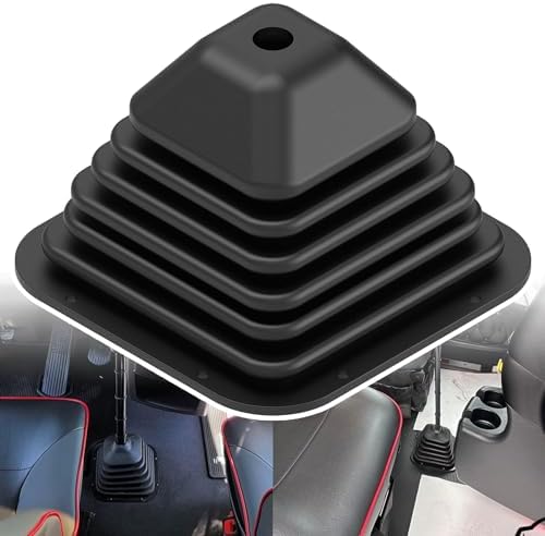 Amazon.com: Kujunpao 924-5405 Automatic/Manual Transmission Shift Boot ...