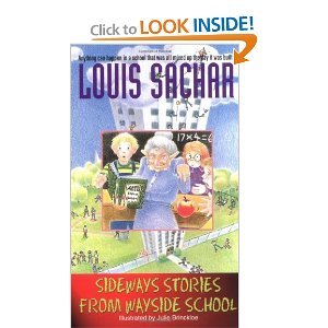 Sideways Stories From Wayside School [Paperback]: Louis Sachar: Amazon ...