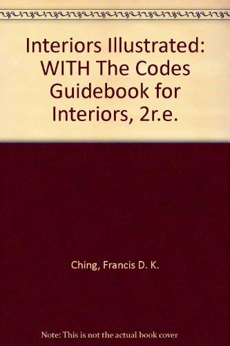 Interiors Illustrated and The Codes Guidebook for Interiors, Second ...