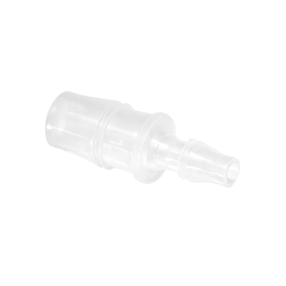 Snapklik.com : Quickun Plastic Hose Barb Reducer Fitting 1/2" To 1/4 ...