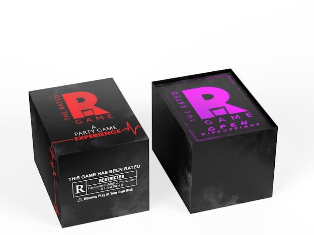 The Rated R Game : Amazon.in: Toys & Games