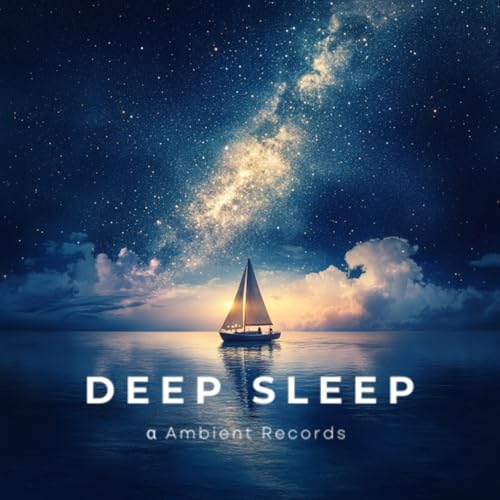 Sleep Sanctuary Relaxing α Waves By Deep Sleep α Ambient Records On