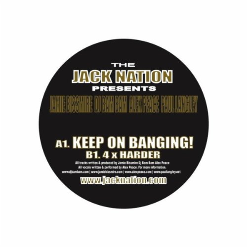 Play Keep On Banging by Jack-Nation on Amazon Music