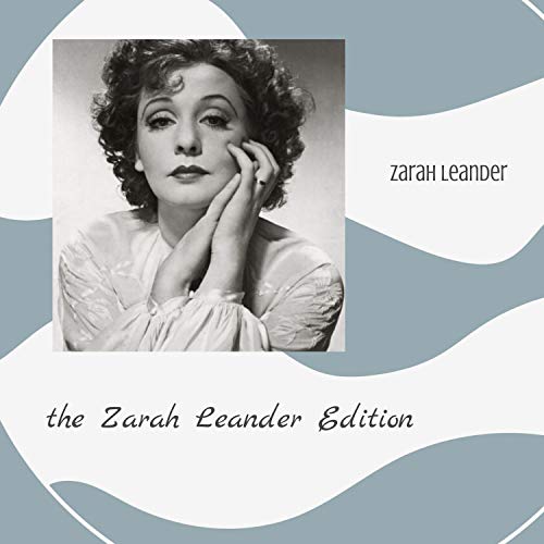 Amazon.com: The Zarah Leander Edition : Zarah Leander: Digital Music