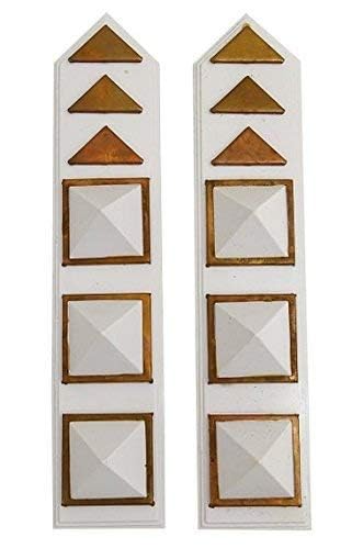 PCS Pyra Arrow Pyramid Vastu Pyramid - Set of 2 : Amazon.in: Home & Kitchen