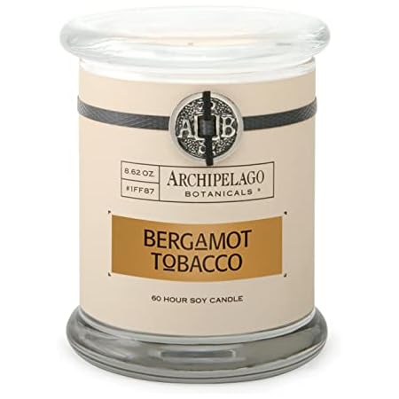 Amazon.com : Archipelago Botanicals Havana Diffuser Oil Refill ...