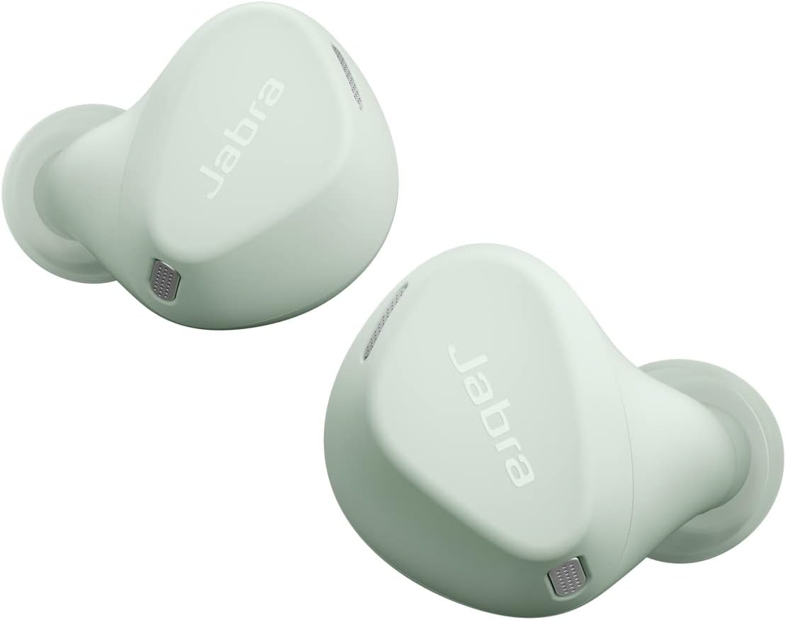 Jabra Elite 4 Active In-Ear Bluetooth Earbuds - volledig draadloze ...