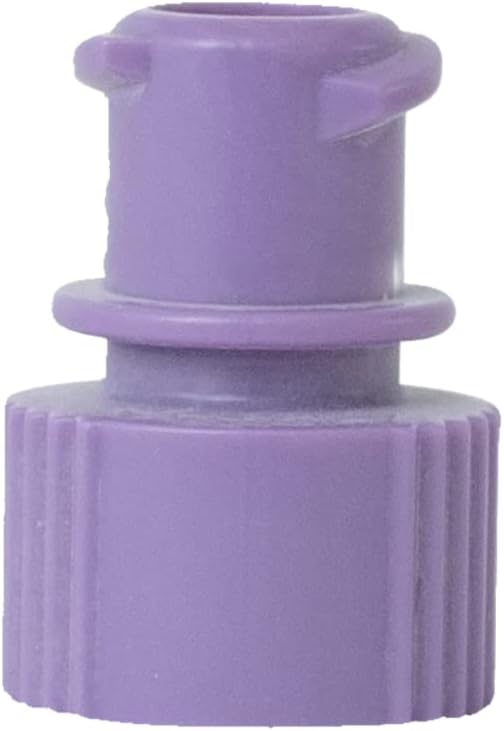 Amazon.com: RxCrush ENFit Pill Pouch Cap - CA03 - Qty 100 : Health ...